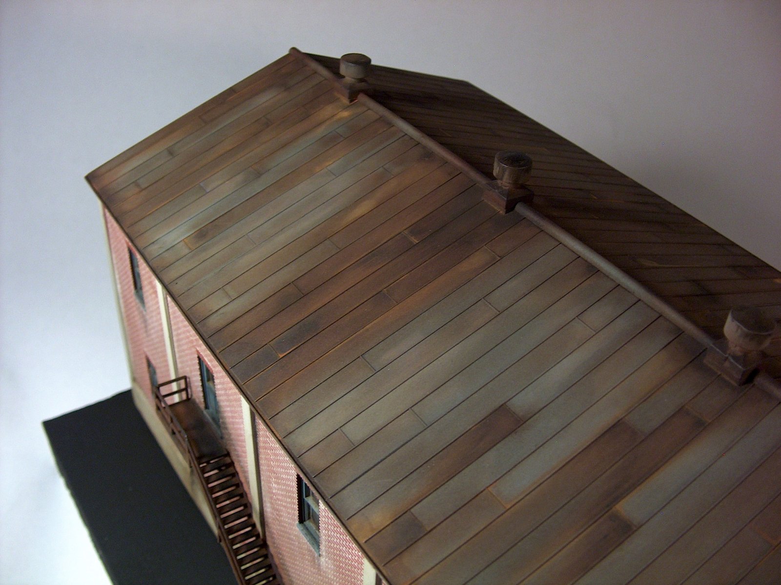 The WEATHERMAN - Brick Projects