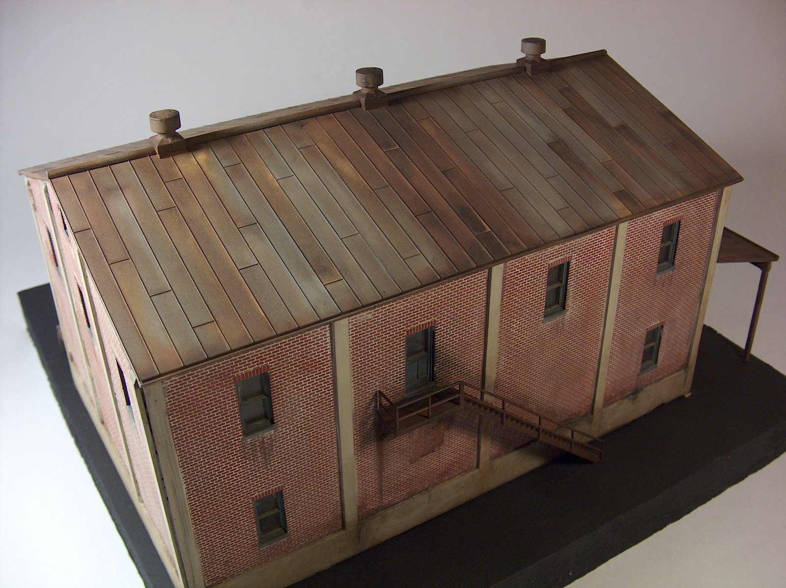 The WEATHERMAN - Brick Projects