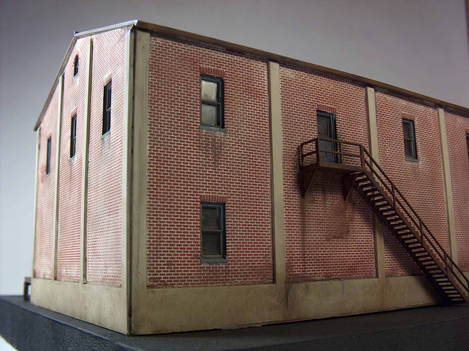 The WEATHERMAN - Brick Projects